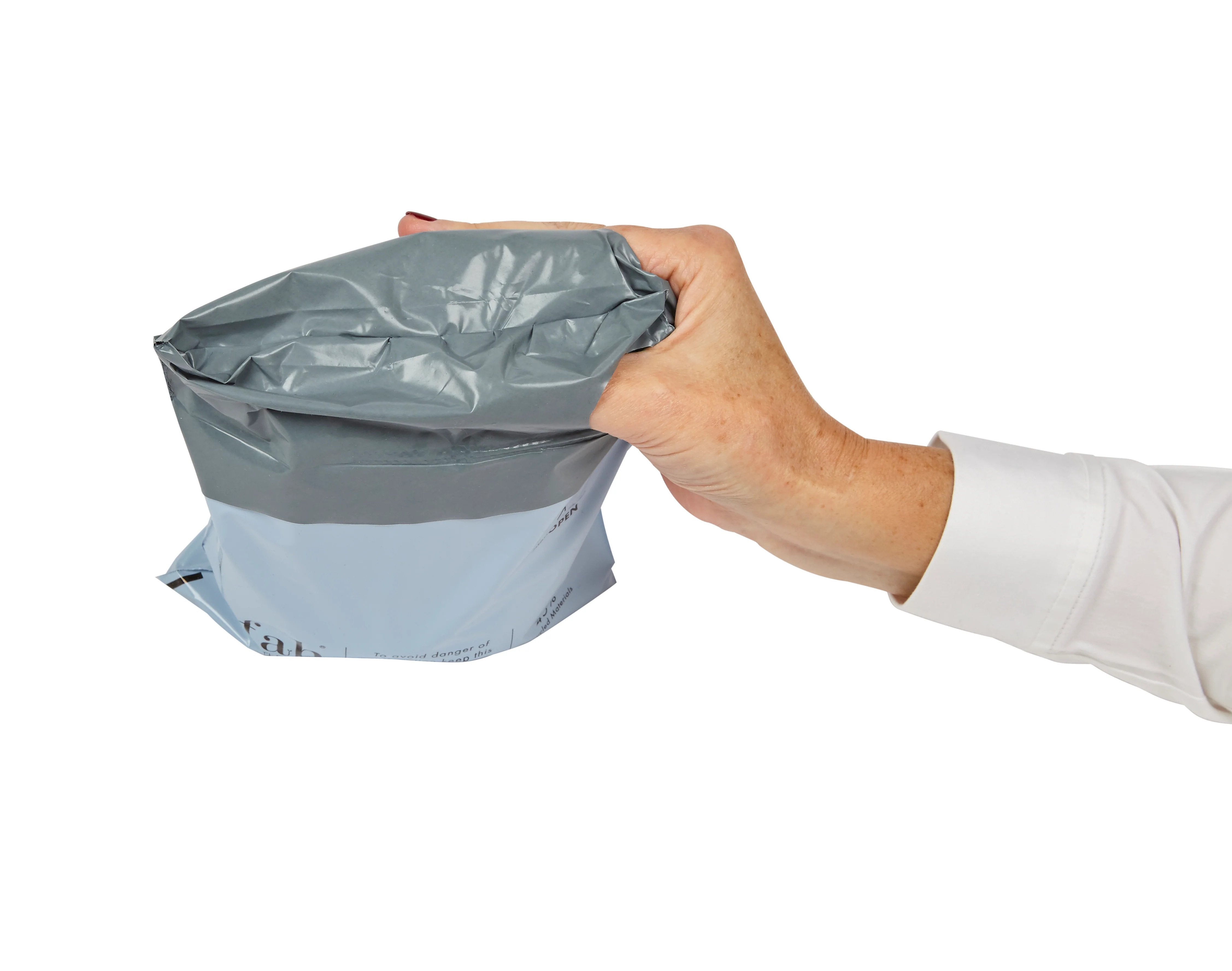 HyGeeni Bag | Opaque Disposal Bag – FLB USA